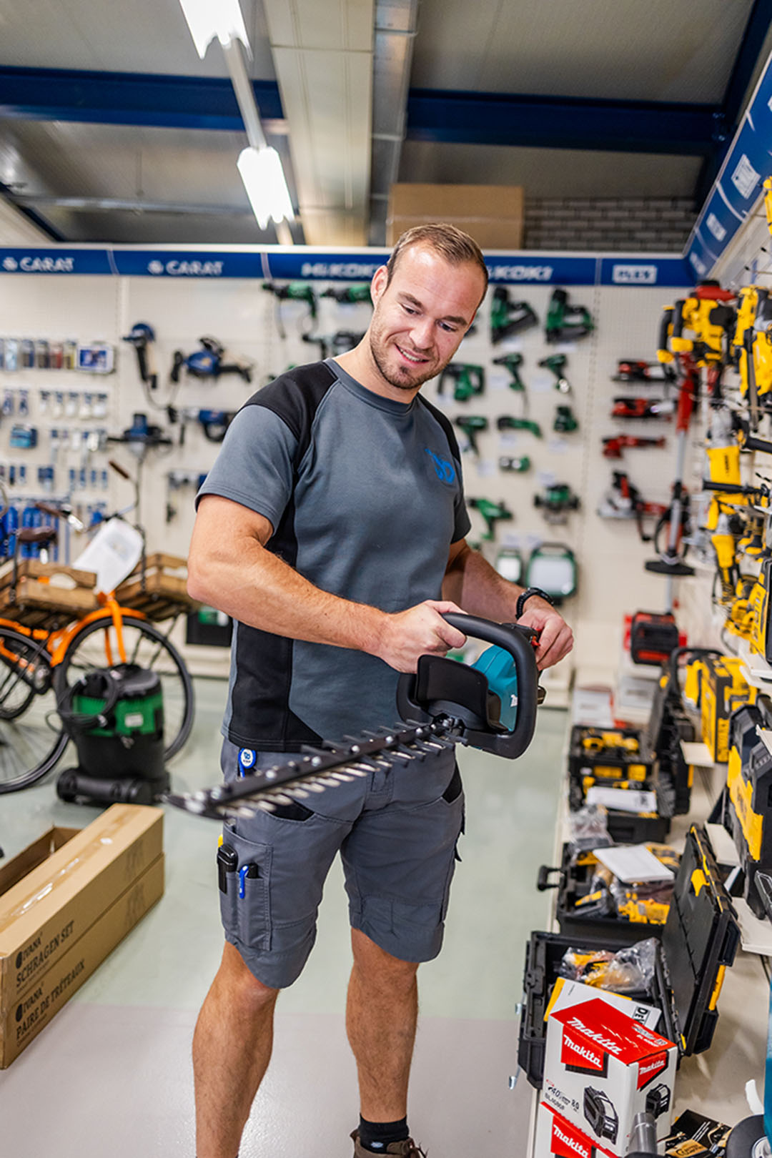 Verkoopmedewerker Soesterberg - Werken bij Van Buuren